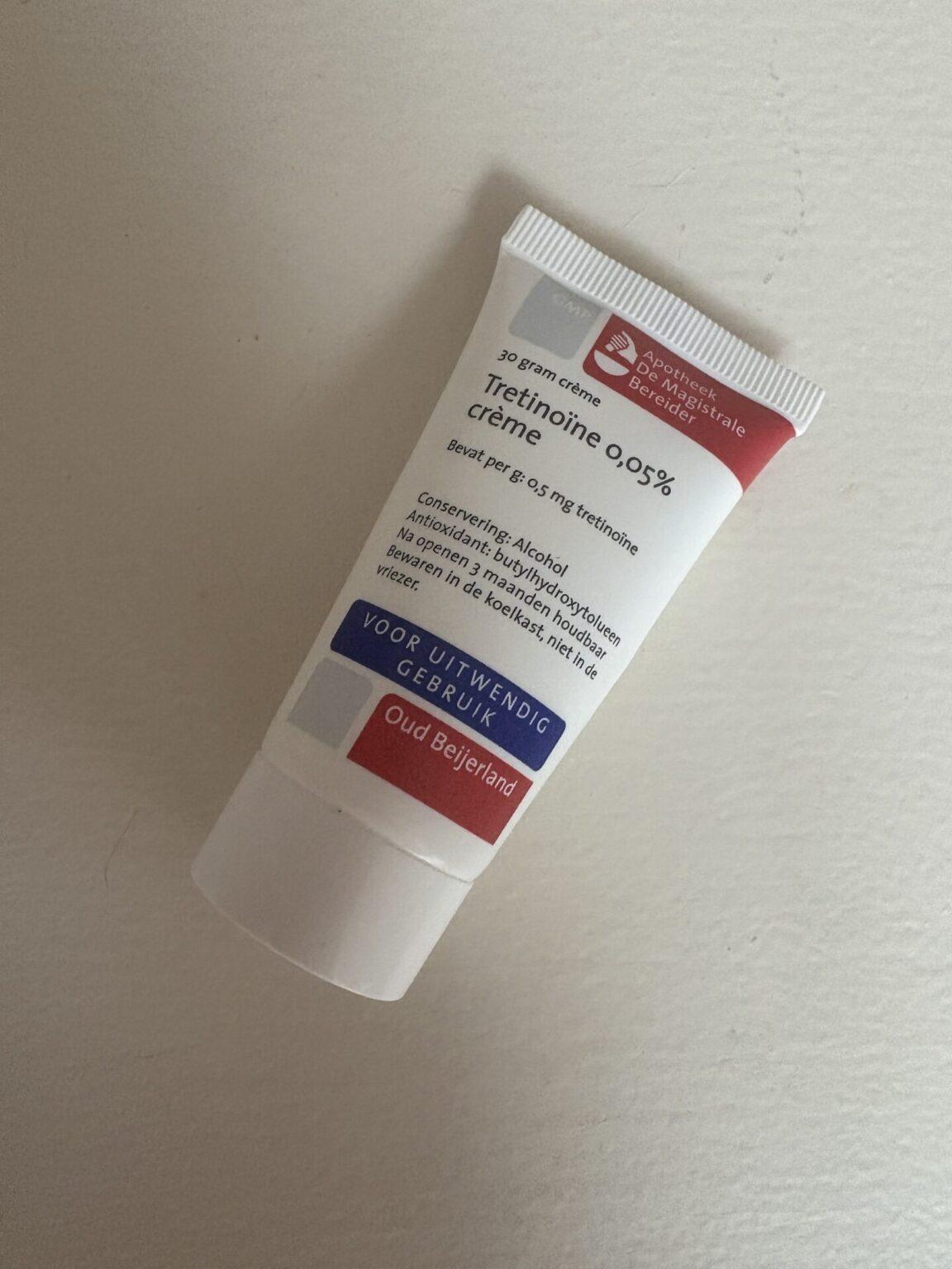 Tretinoïne behandeling | Tretinoïne kopen | Huidpraktijk ilp