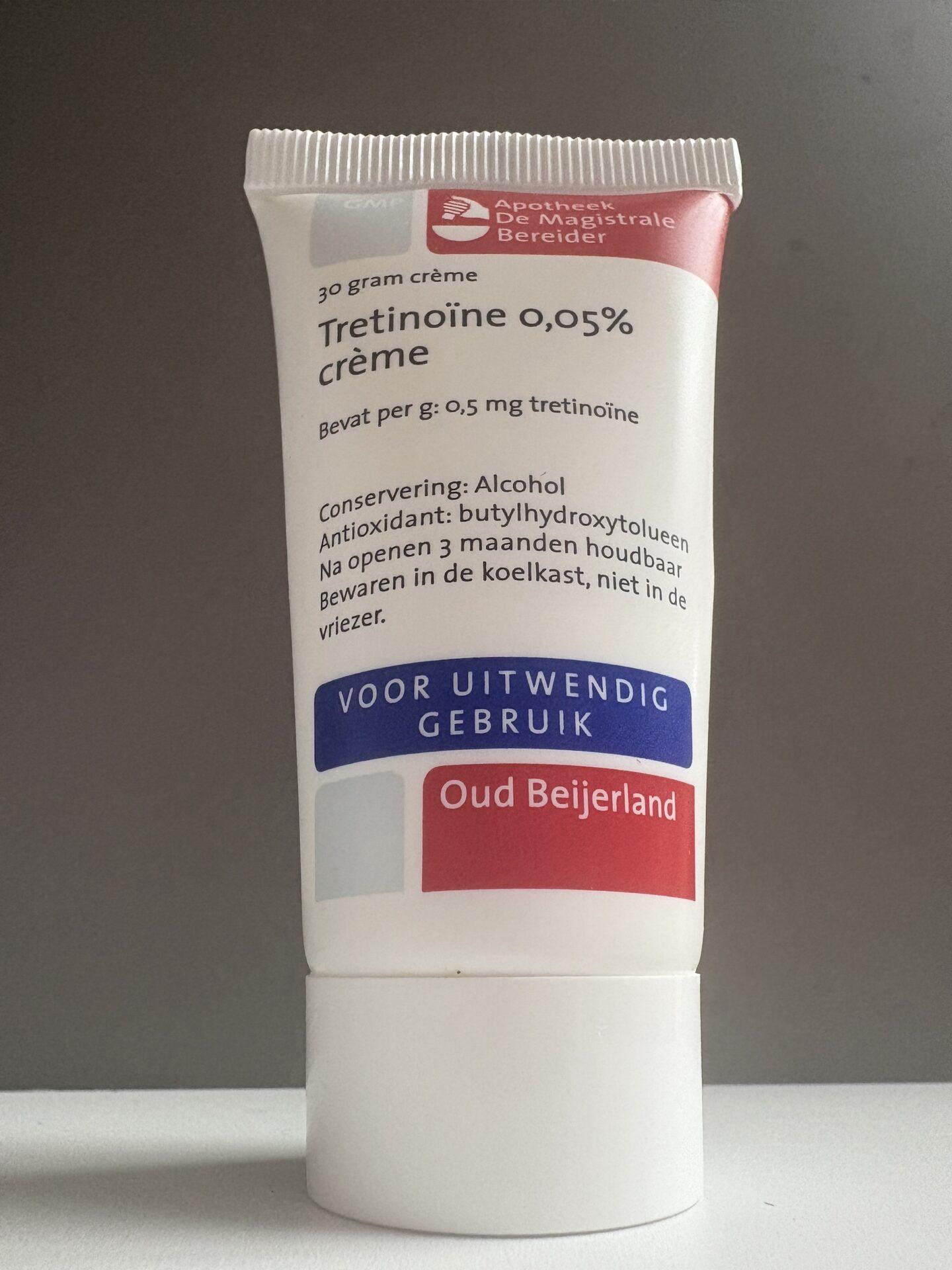 Tretinoïne behandeling | Tretinoïne kopen | Huidpraktijk ilp